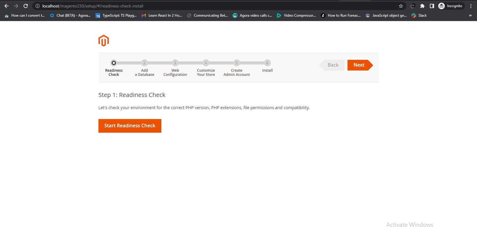 How to Install Magento 2 on Wamp Windows - webdeveloperindia.in | Web Developer India Tutorials ...