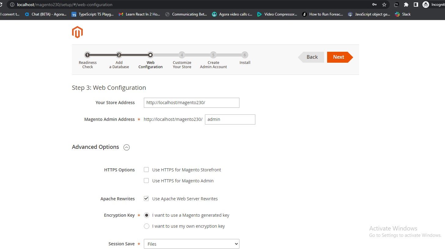 How to Install Magento 2 on Wamp Windows - webdeveloperindia.in | Web Developer India Tutorials ...