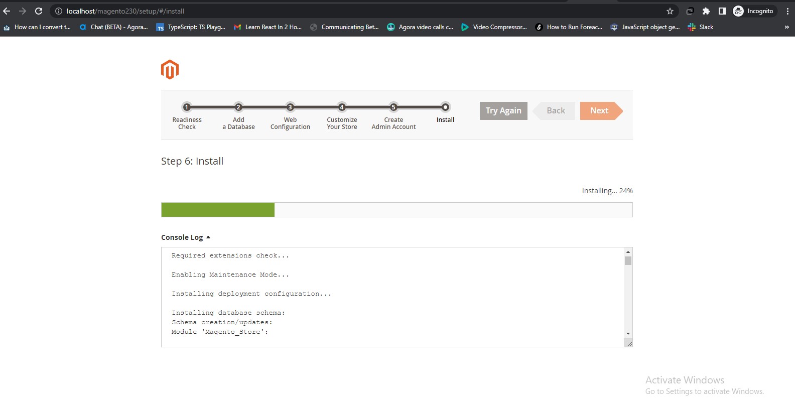 How to Install Magento 2 on Wamp Windows - webdeveloperindia.in | Web Developer India Tutorials ...