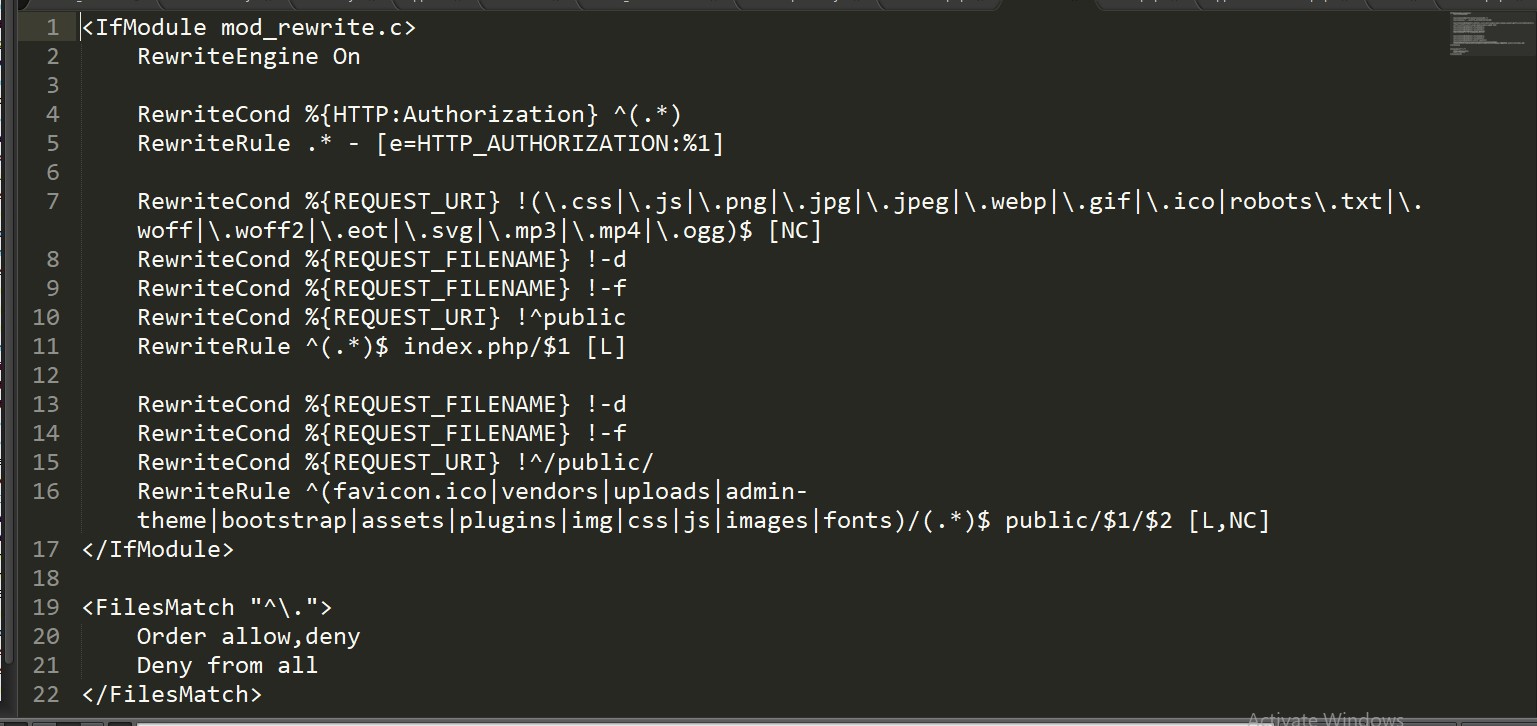 A quick guide to Install Laravel 8 on Windows 10 localhost Wamp server - webdeveloperindia.in ...